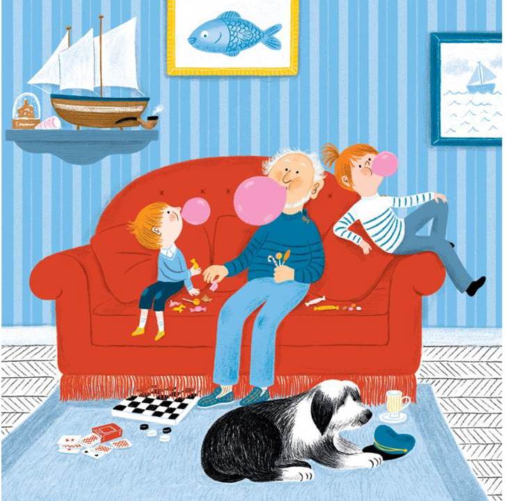 “I vecchi bambini”: smontare qualche tabù sulla terza età